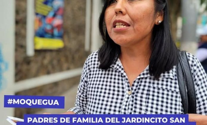MOQUEGUA: PADRES DE FAMILIA DEL JARDINCITO SAN ANTONIO DE PADUA DENUNCIA UN HECHO DE ...