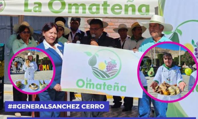 GENERAL SANCHEZ CERRO: LANZAMIENTO OFICIAL DE LA MARCA COLECTIVA “LA ...